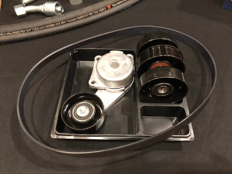 Modern Drivebelt Kits & Hoses Make the Difference - Autosphere