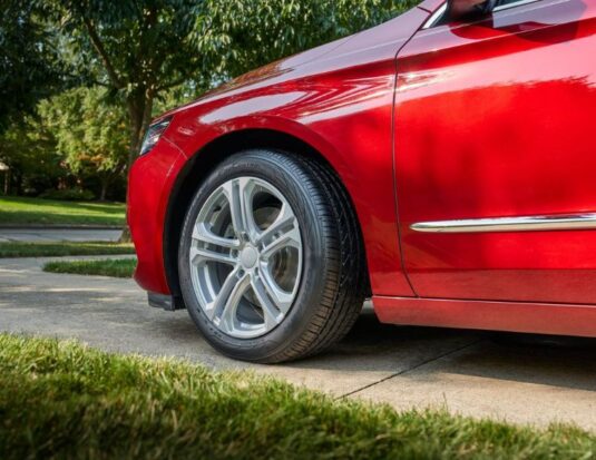 Goodyear Unveils Cooper ProControl All-Season Tire Specializing in Wet ...