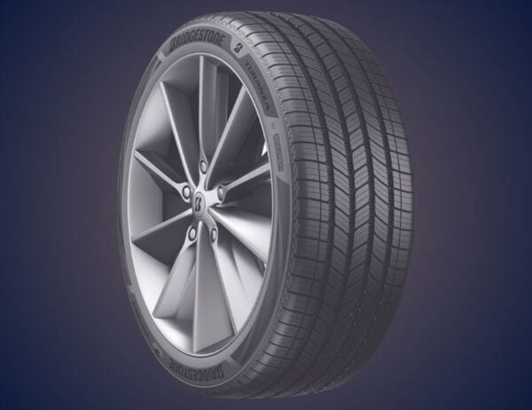 Bridgestone Turanza EV: A Green Tire for the EV Market - Autosphere