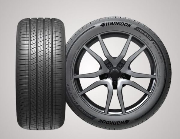 Hankook Tire Launches Ultra-High-Performance All-Season Tire for SUVs ...