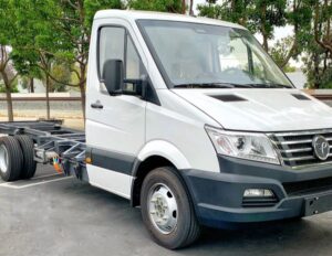 GreenPower EV Star Cab & Chassis Awarded "2023 Green Car Product of ...