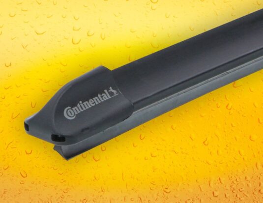Continental ClearContact Synthetic Wiper Blade Formula: Superior ...