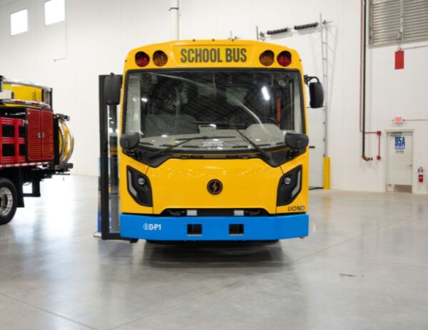 Lion Electric Opens the Largest Medium and Heavy Commercial Vehicle ...