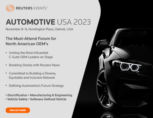 Automotive USA 2023: North America's Must Attend Gathering for OEM ...