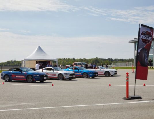 MotoMaster Tire Debut: To the Limit - Autosphere