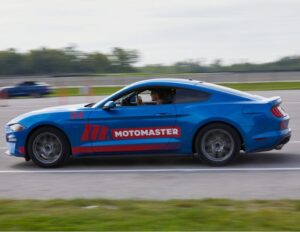 MotoMaster Tire Debut: To the Limit - Autosphere