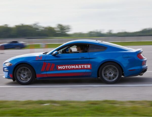 MotoMaster Tire Debut: To the Limit - Autosphere