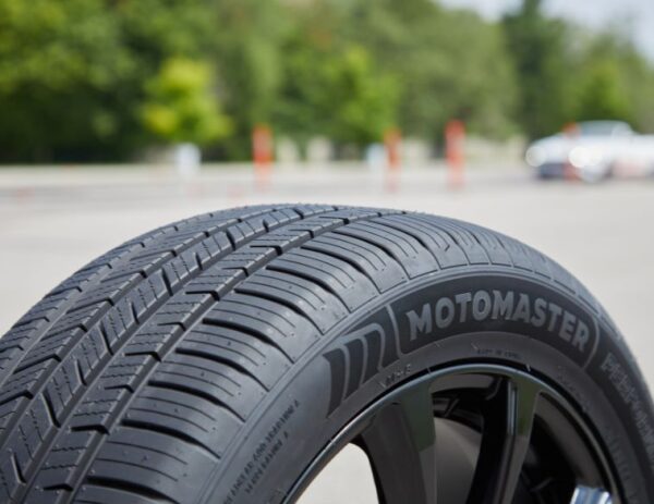 MotoMaster Tire Debut: To the Limit - Autosphere