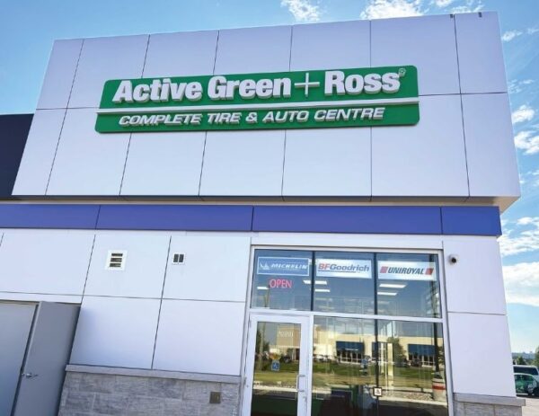 Active Green + Ross: Making More With Less - Autosphere