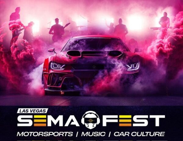SEMA Fest Builds Passion for Car Culture - Autosphere