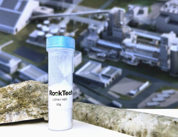 Rock Tech Shortlists Sites in Ontario and Relocates Canadian ...