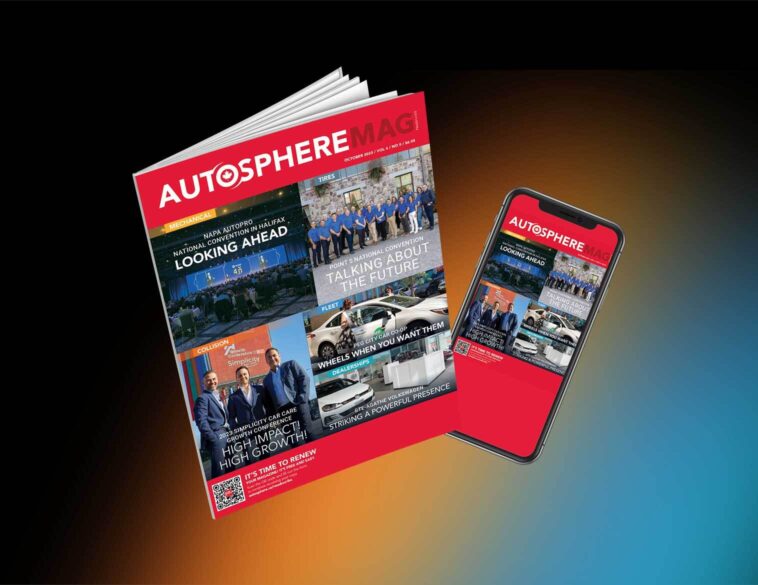 Autosphere Mag October 2023 Edition Now Available Online - Autosphere
