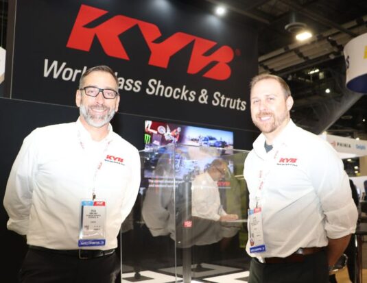 KYB Builds on Monomax and Presents Truck-Plus Series - Autosphere