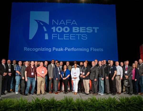 NAFA Announces 2024 100 Best Fleets Contest - Autosphere