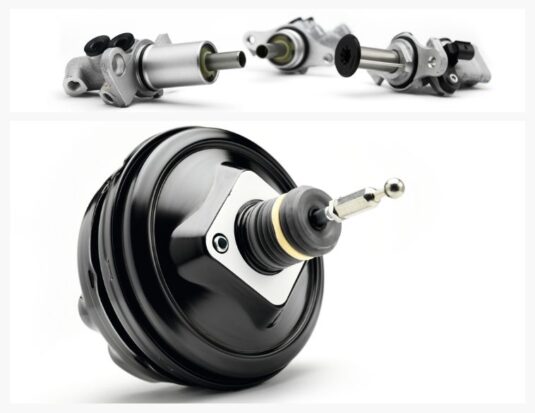 ZF Aftermarket Releases CDC Shocks, Brake Boosters and Master Cylinders ...