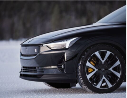 Polestar's Journey to Sustainability - Autosphere