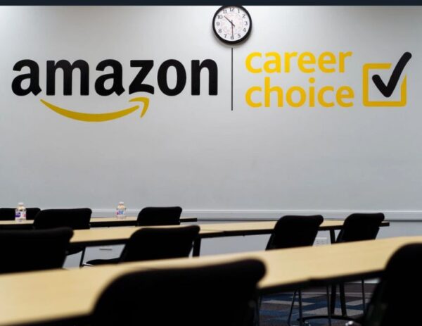 ATC Becomes an Amazon Career Choice Partner - Autosphere