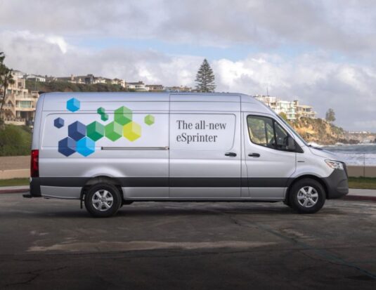New Mercedes-Benz eSprinter: Battery Electric Practicality - Autosphere
