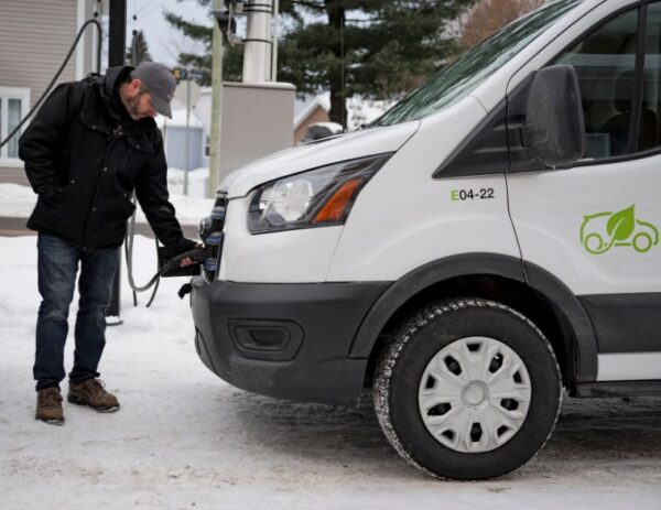 Canadian Business Optimizes EV Fleet - Autosphere