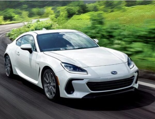 Subaru Reveals Pricing for 2024 BRZ Lineup - Autosphere