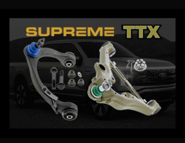 Mevotech’s Comprehensive Lineup of 237 New Chassis, Control Arm & Wheel ...