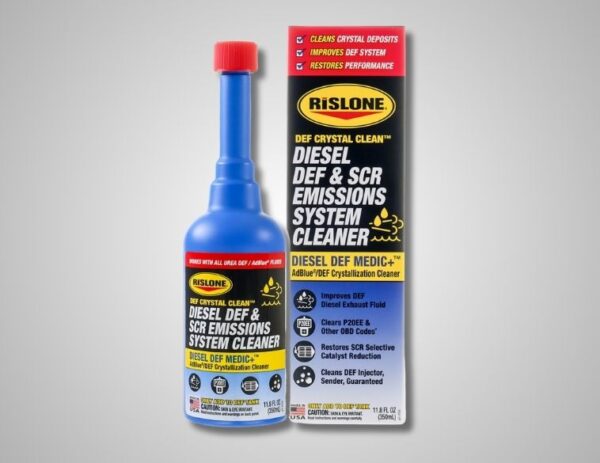 Rislone introduces DEF Crystal Clean Diesel DEF & SCR Emissions System ...