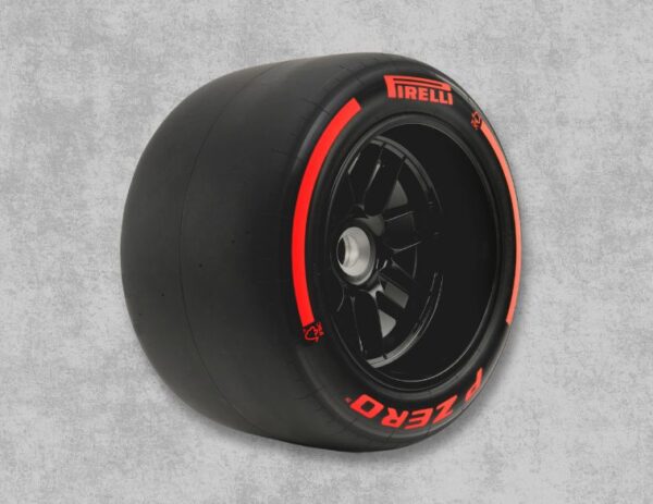 Pirelli's Motorsport FSC-certified Tires Make Their Grand Prix Debut in ...