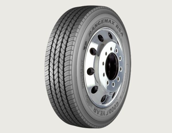 New Goodyear RangeMax RSA ULT and RangeMax RTD ULT Tires for Work ...