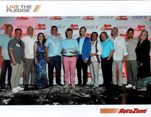 GSP North America Earns "Vendor of the Year" Award From AutoZone Mexico ...
