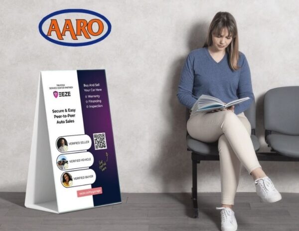 AARO Collaborates With EEZE to Enhance Trust and Safety in Peer‐to‐Peer ...