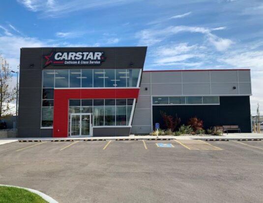 CARSTAR Calgary Royal Oak Re-Opens in Northwest Calgary - Autosphere
