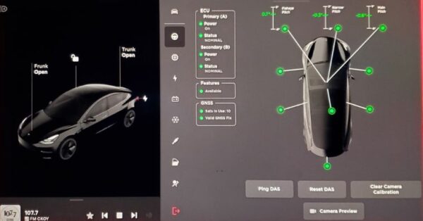 Diagnosing and Repairing a Tesla Model 3 - Autosphere