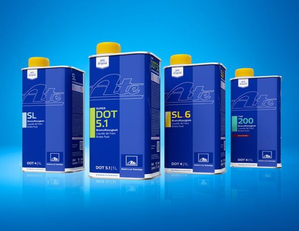 Why would you need to offer four different brake fluid formulations ...