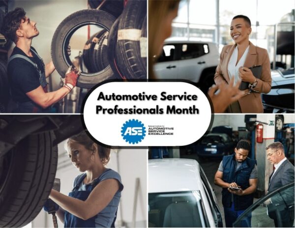 June is Automotive Service Professionals Month - Autosphere