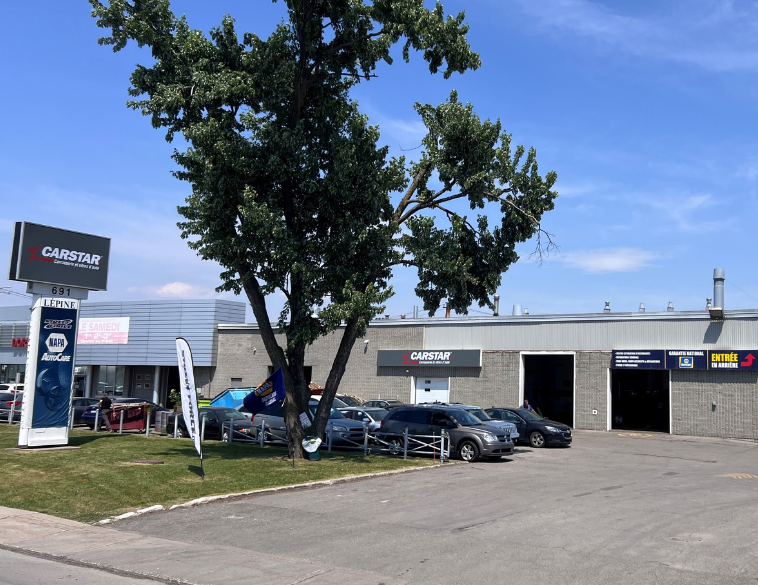 CARSTAR Homecoming at 110th Grey Cup Festival Sponsorship - Autosphere