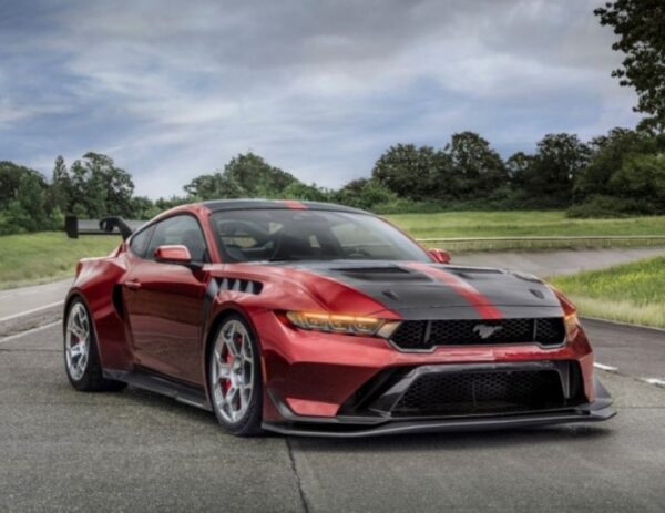 Ford Debuts All-New Mustang GTD at Le Mans With Elevated Performance ...