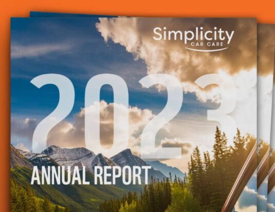 Simplicity Car Care Announces 2023 Annual Report - Autosphere