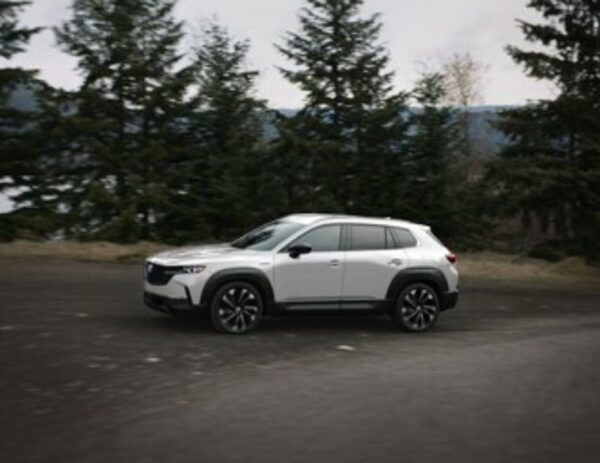 2025 Mazda CX-50: Pricing and Packaging - Autosphere