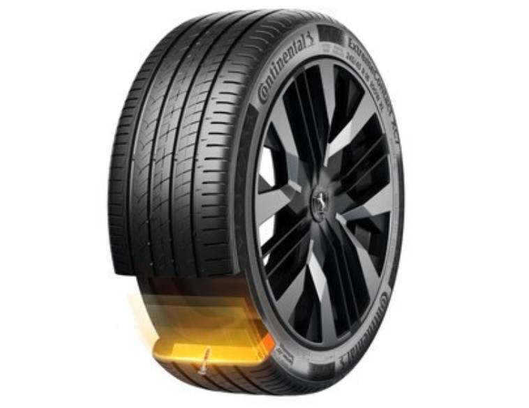 Continental Tires Launches ExtremeContact XC7, Merging Two Key ...