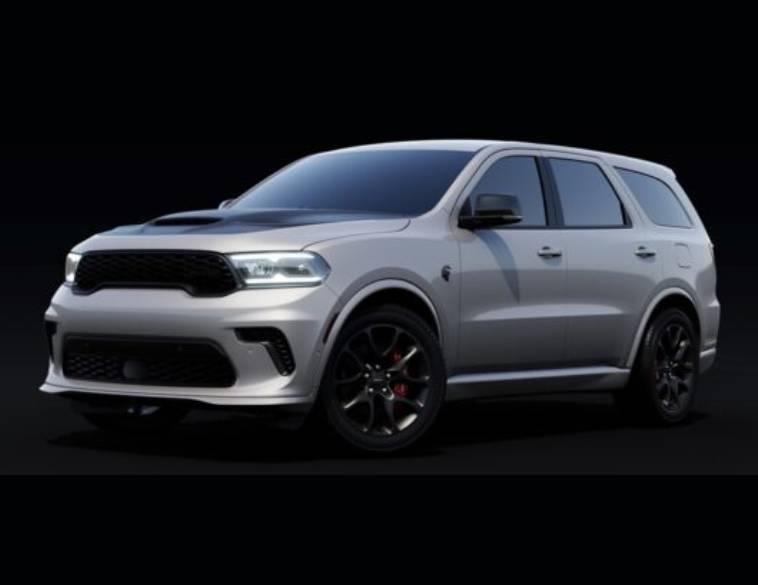 Dodge Celebrates 20th Anniversary of HEMI®-powered Dodge Durango ...