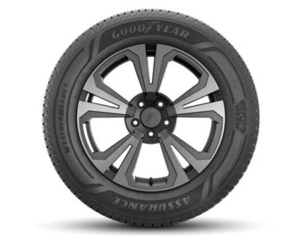 Goodyear's Assurance WeatherReady® 2 Sets New Standard for All-season ...