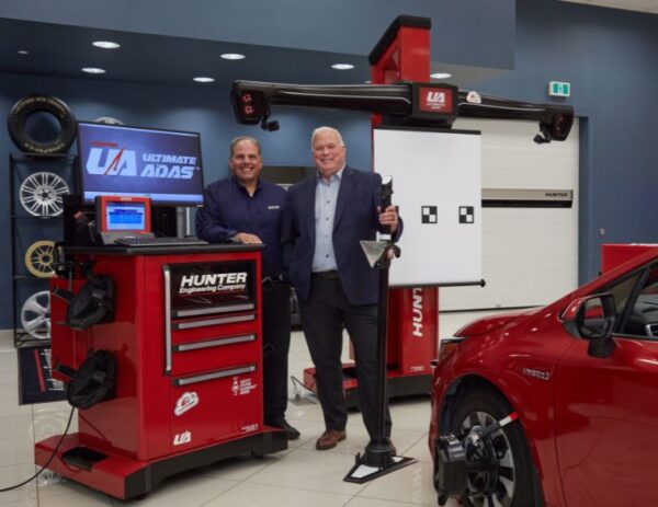 Hunter Engineering: ADAS Simplified - Autosphere Hunter Engineering: ADAS Simplified - Autosphere