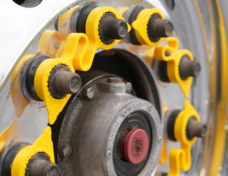 IMI Announces New Wheel Safety System | Fleet & Mobility