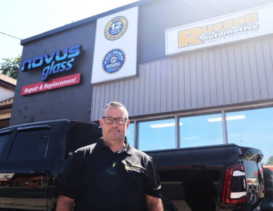 NOVUS Glass Hamilton Central: A New Chapter for Automotive Excellence ...