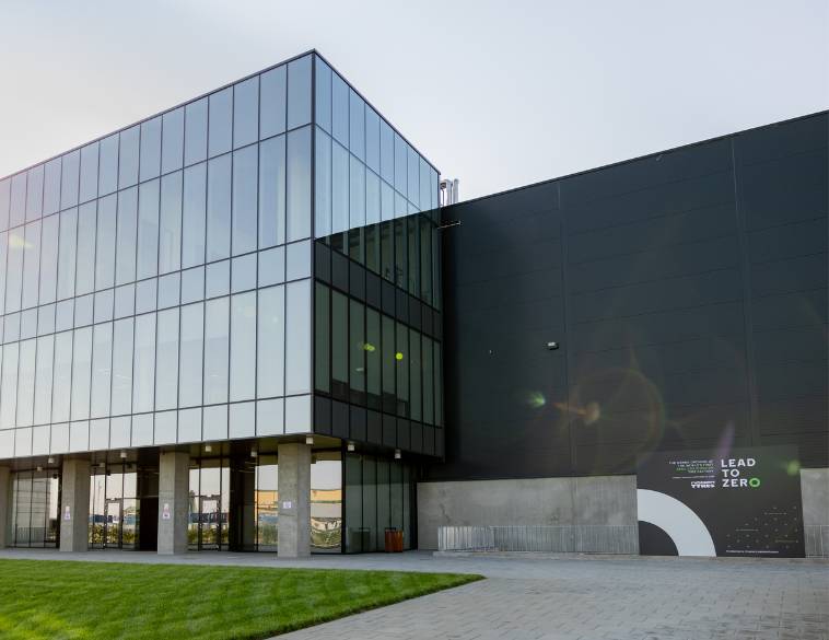 Nokian Tyres inaugurates Passenger Car Tire Factory in Oradea, Romania ...