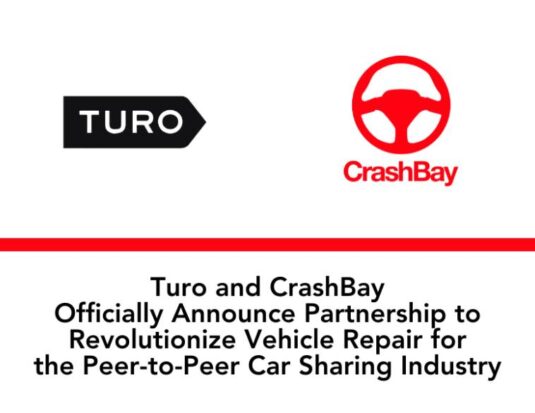 Turo and CrashBay Officially Announce Partnership to Revolutionize ...