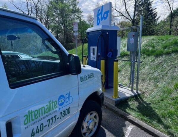 Cleveland's EVs Now Powered by Alternalite EV and SAF Inc. With FLO EV ...