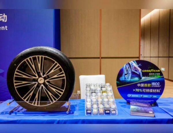 Goodyear Progresses Along its Path to a 100% Sustainable-material Tire ...
