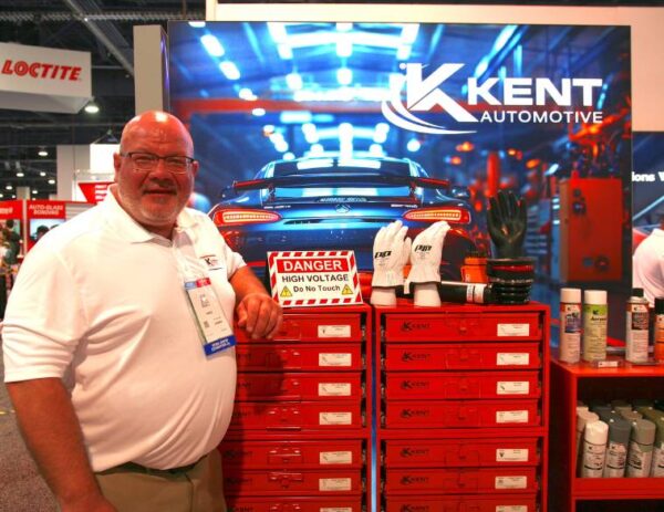 SEMA 2024: EV Safety Products From Kent Automotive - Autosphere