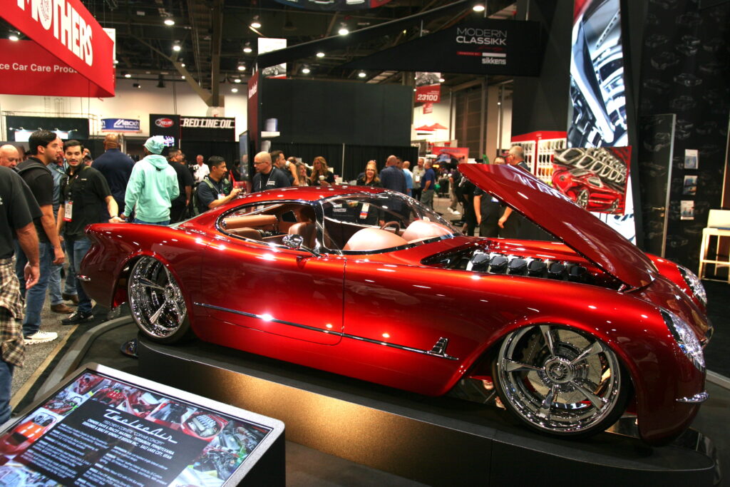 SEMA 2024: Smart Finishes and Solutions from AkzoNobel - Autosphere